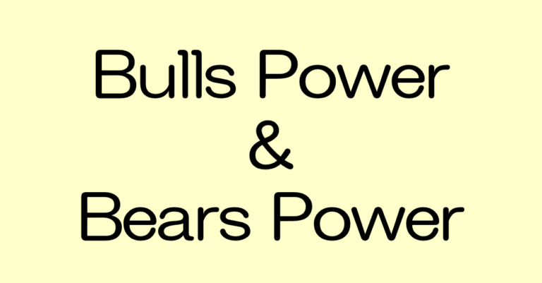 Bulls & Bears 手法は勝てる？バックテストで検証してみた | FX！テクニカル理論をデータで検証するサイト！